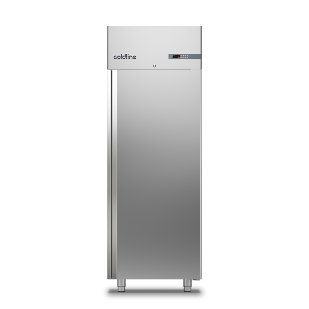 Single Upright Freezer Master 700 Cabinet - A70/1B