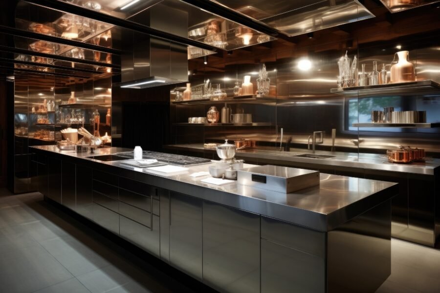 High-Quality Restaurant Kitchen Supplies for Professional Use