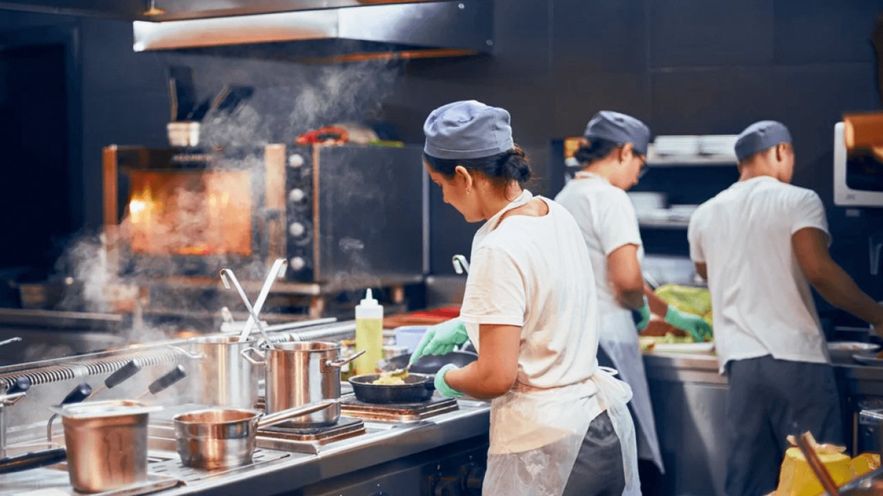 High-Quality Restaurant Kitchen Supplies for Professional Use