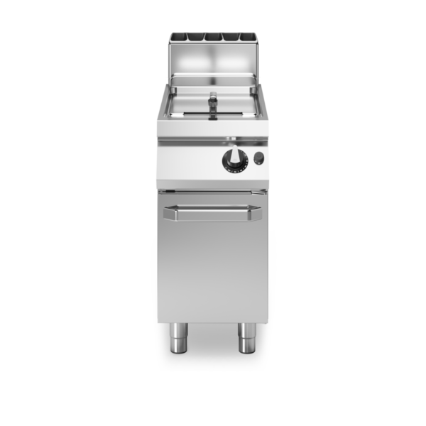 Gas fryer, 1 well 22 liters, R90 - R90/40FRGV/1V22/P